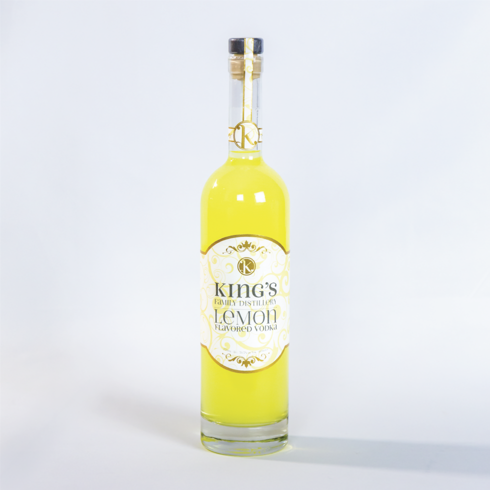 Products - King's Family Distillery