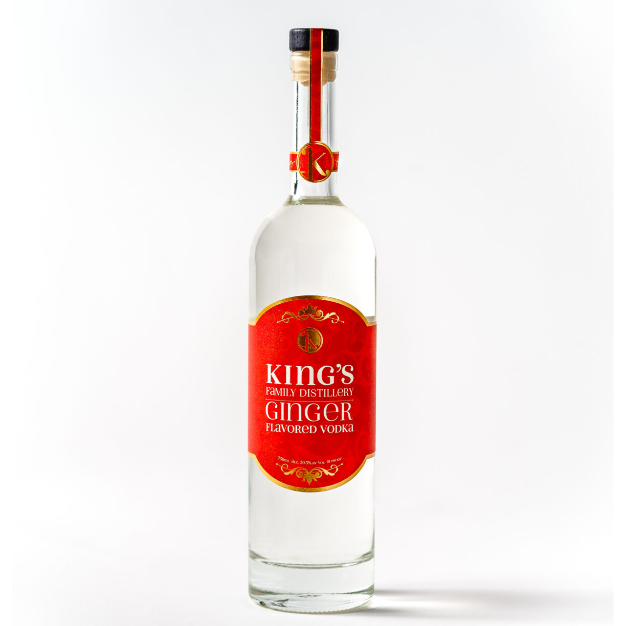 Products - King's Family Distillery
