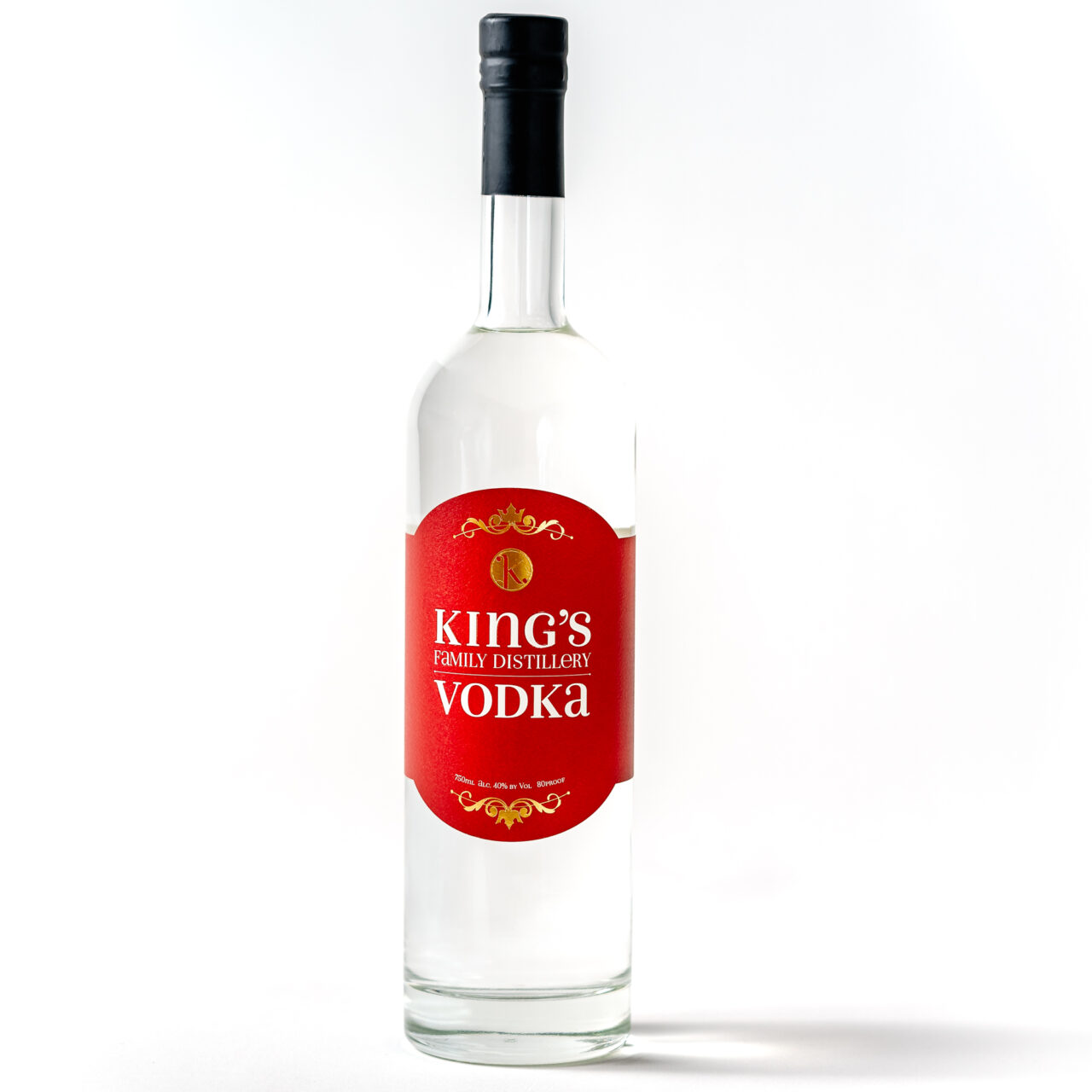 Products - King's Family Distillery