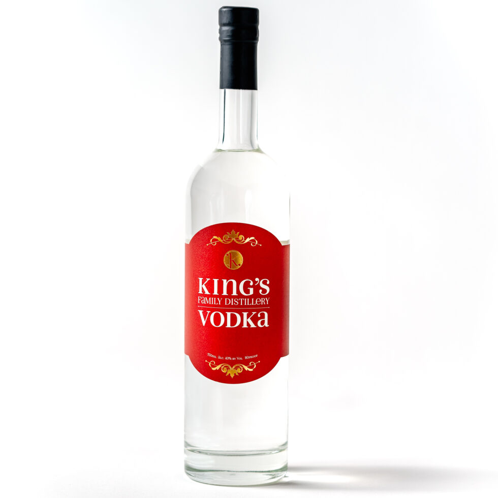 Products - King's Family Distillery