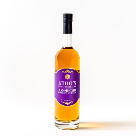 Products - King's Family Distillery