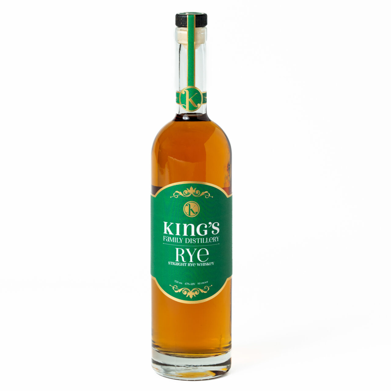 Products - King's Family Distillery