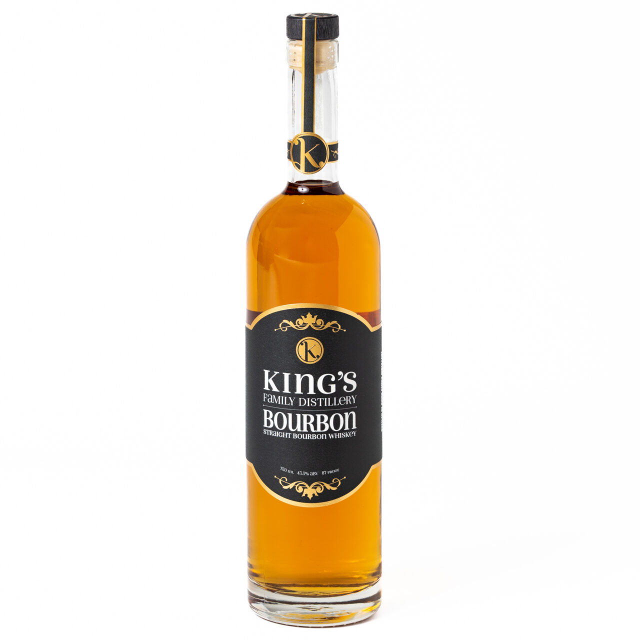 Products - King's Family Distillery
