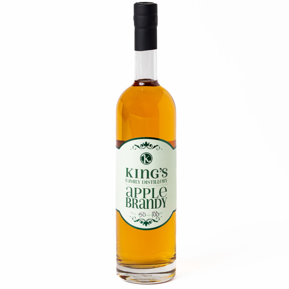 Products - King's Family Distillery