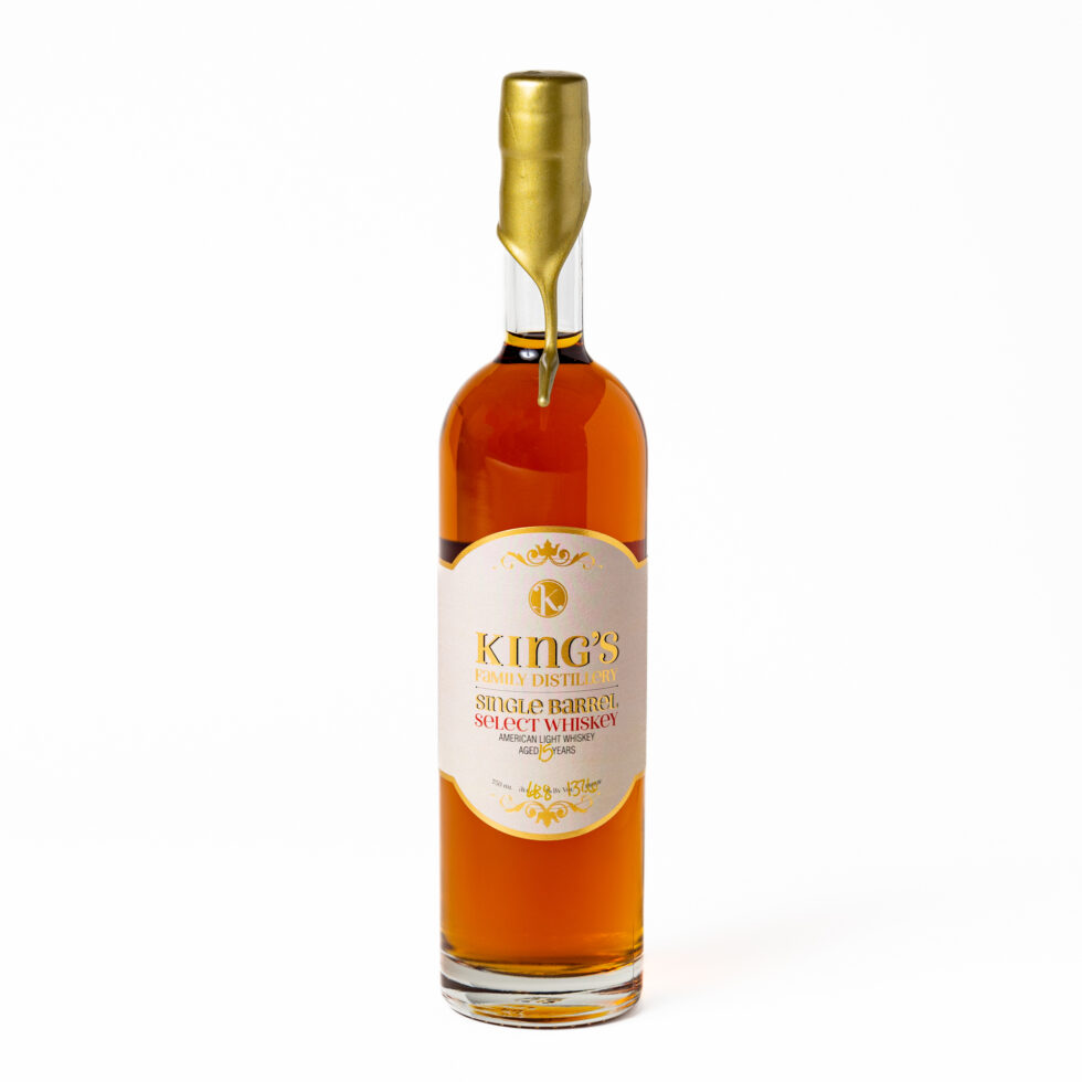 Products - King's Family Distillery