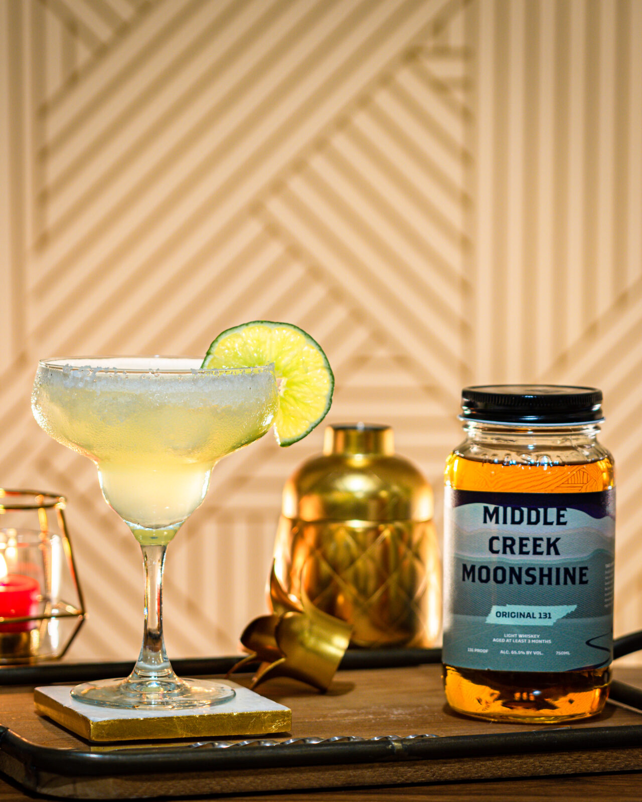 Middle Creek Moonshine Margarita - King's Family Distillery