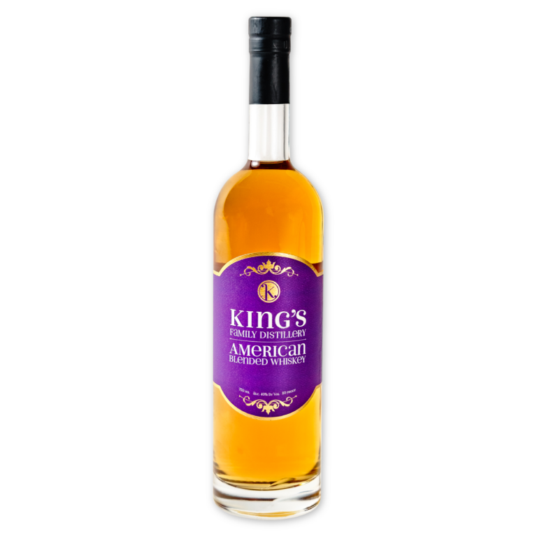 Products - King's Family Distillery
