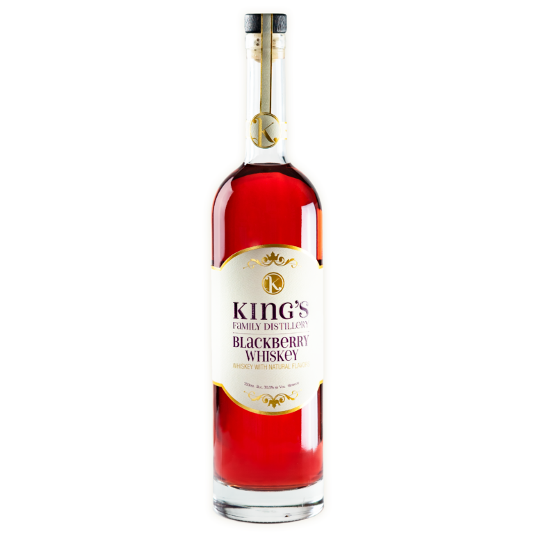 Products - King's Family Distillery