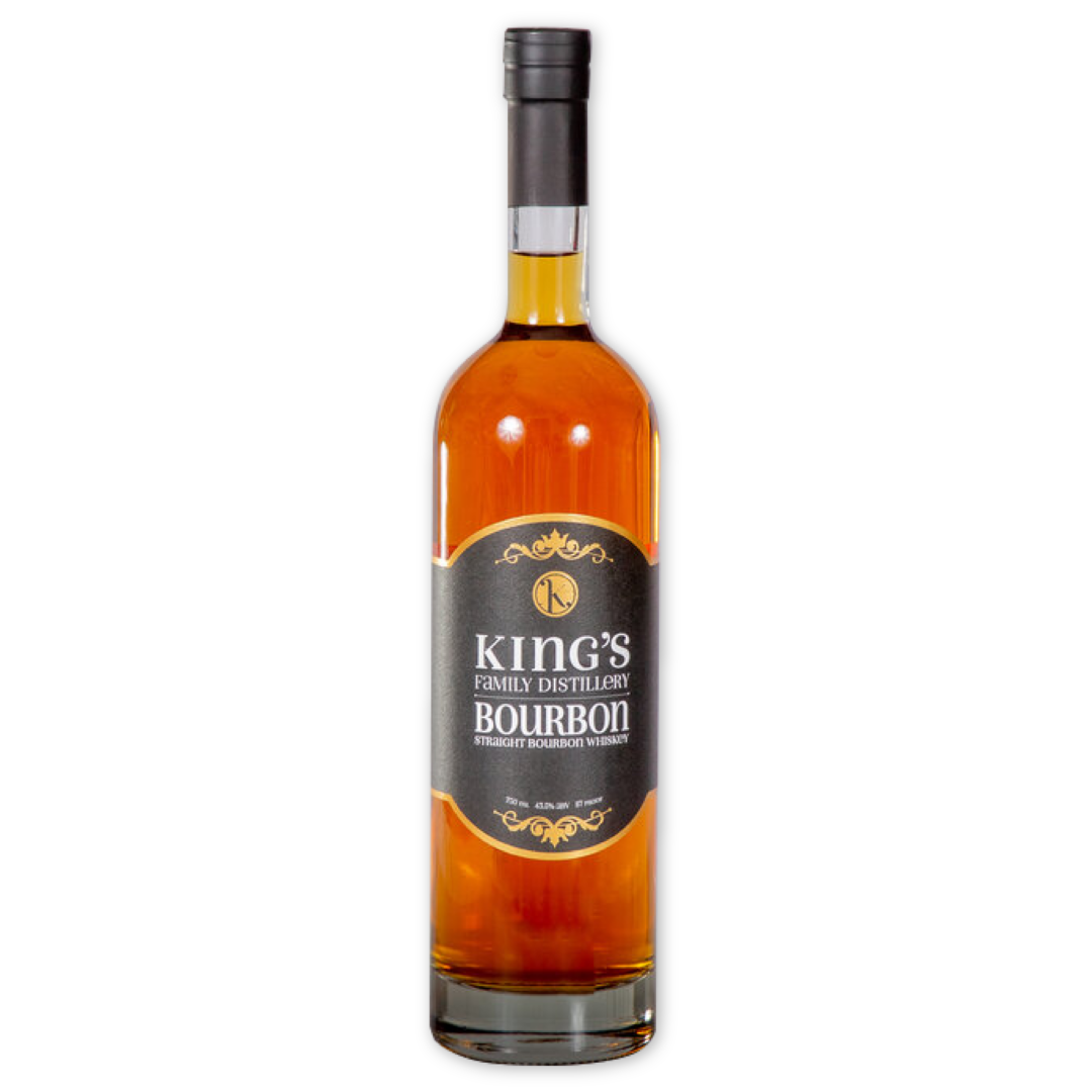 Products - King's Family Distillery