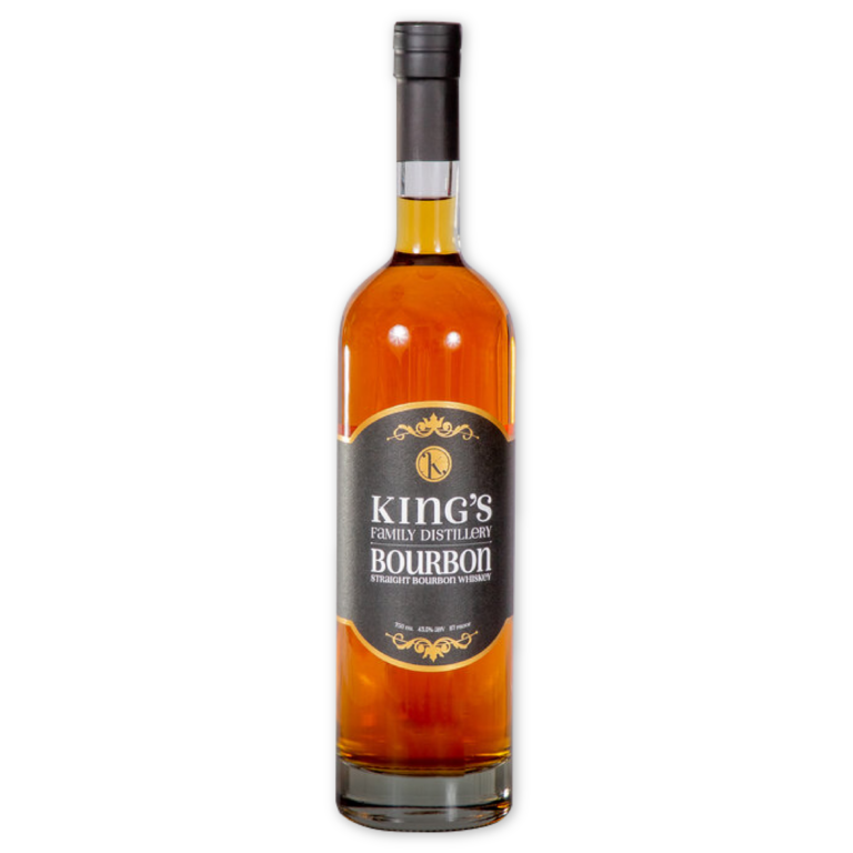 Products - King's Family Distillery