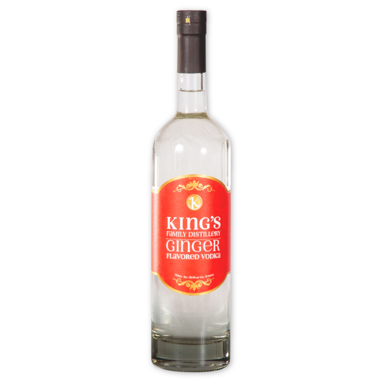 Products - King's Family Distillery