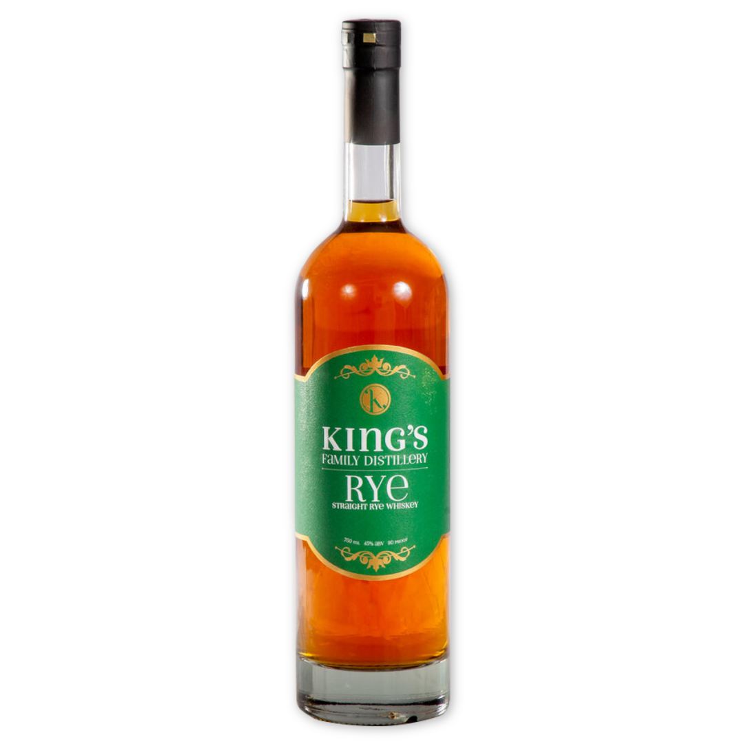 Products - King's Family Distillery