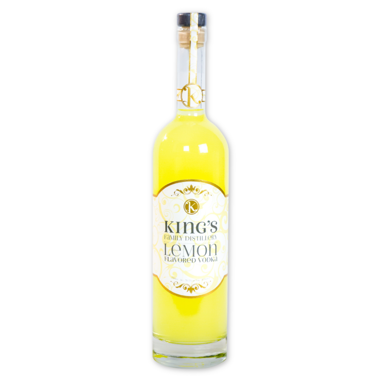 Products - King's Family Distillery