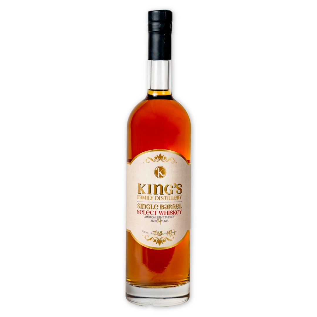 Products - King's Family Distillery