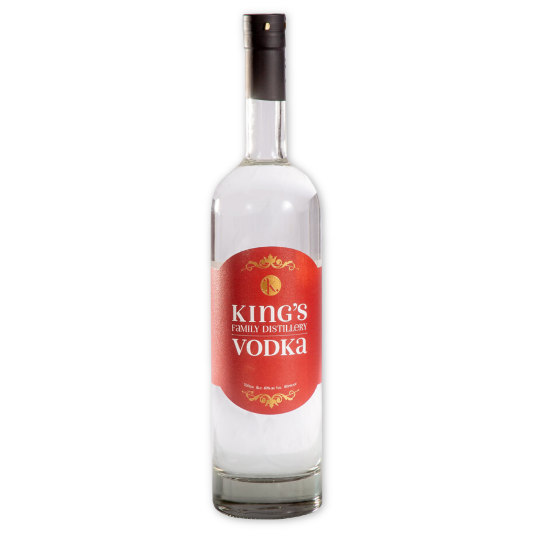 Products - King's Family Distillery