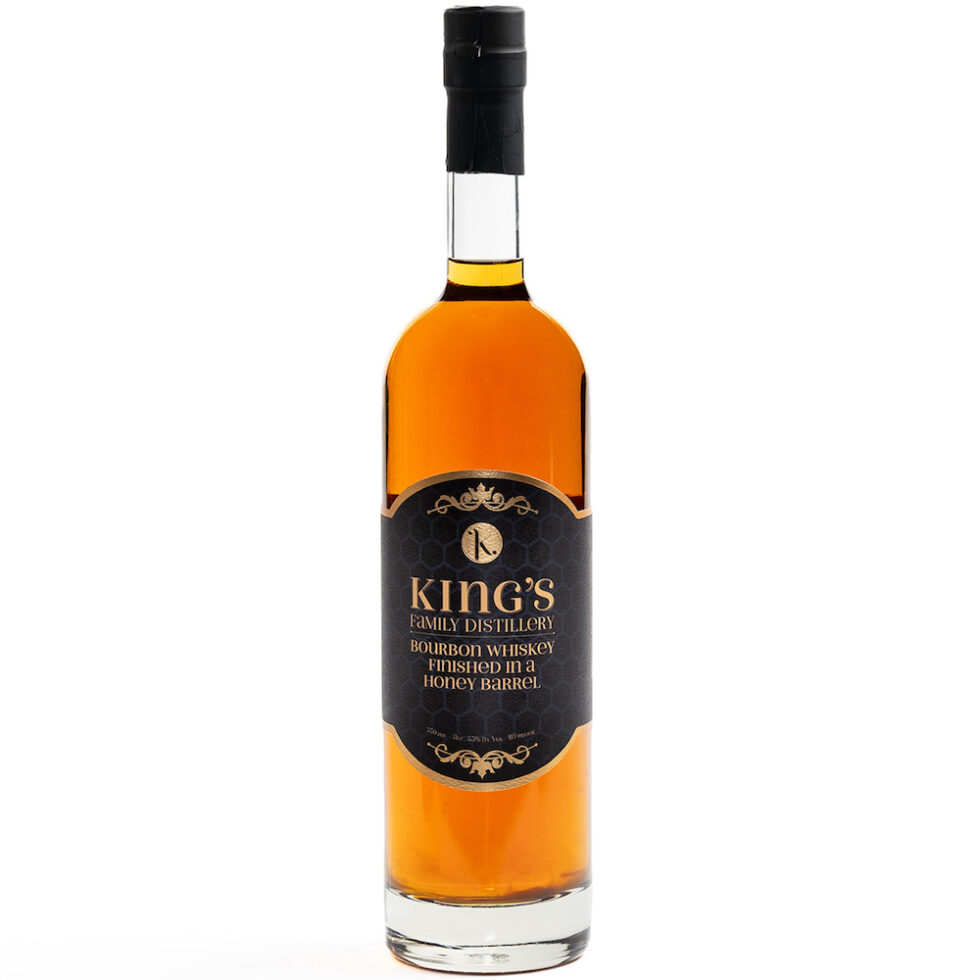 Products - King's Family Distillery