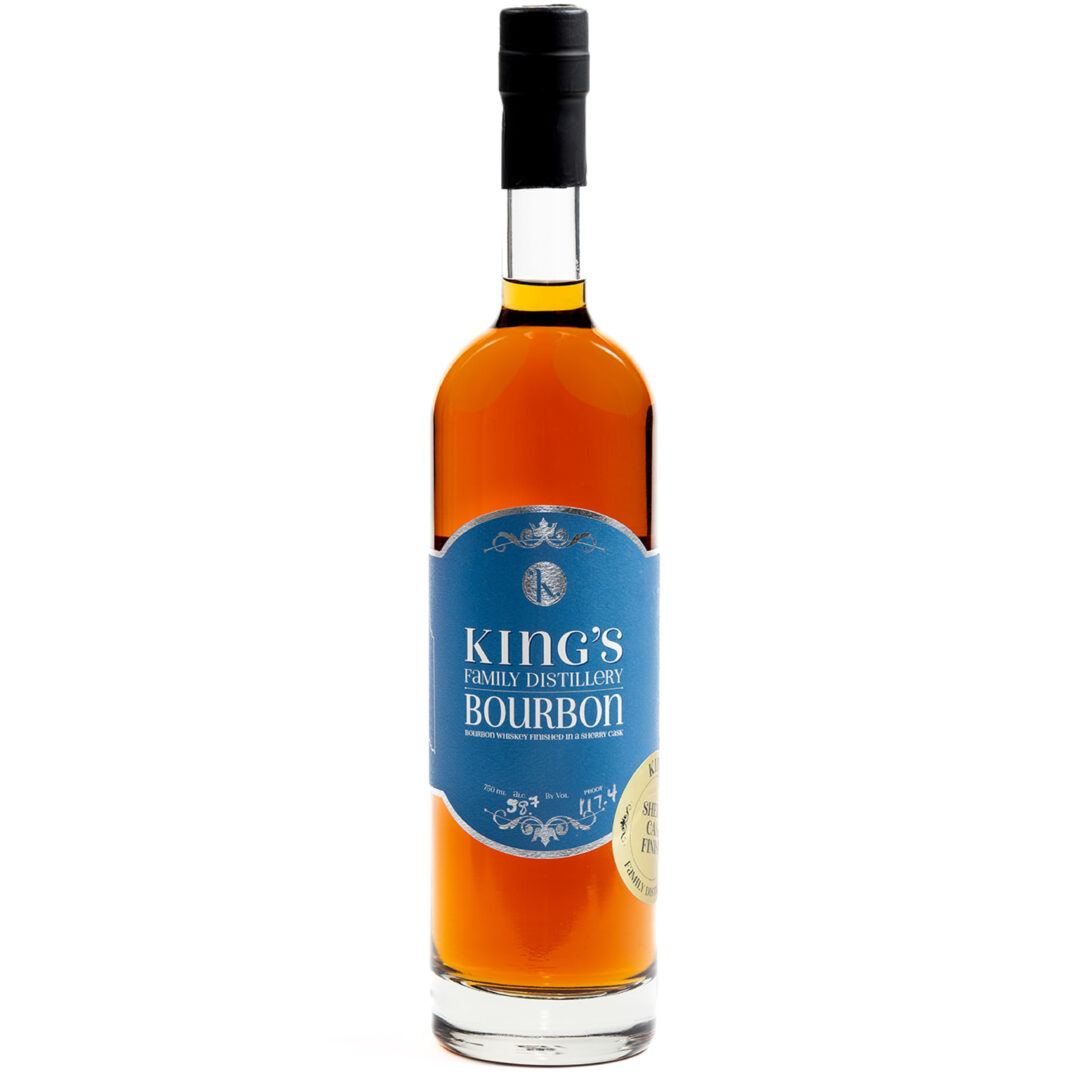 Products - King's Family Distillery
