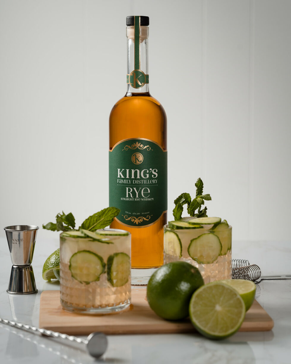 The Good Luck Charm - King's Family Distillery
