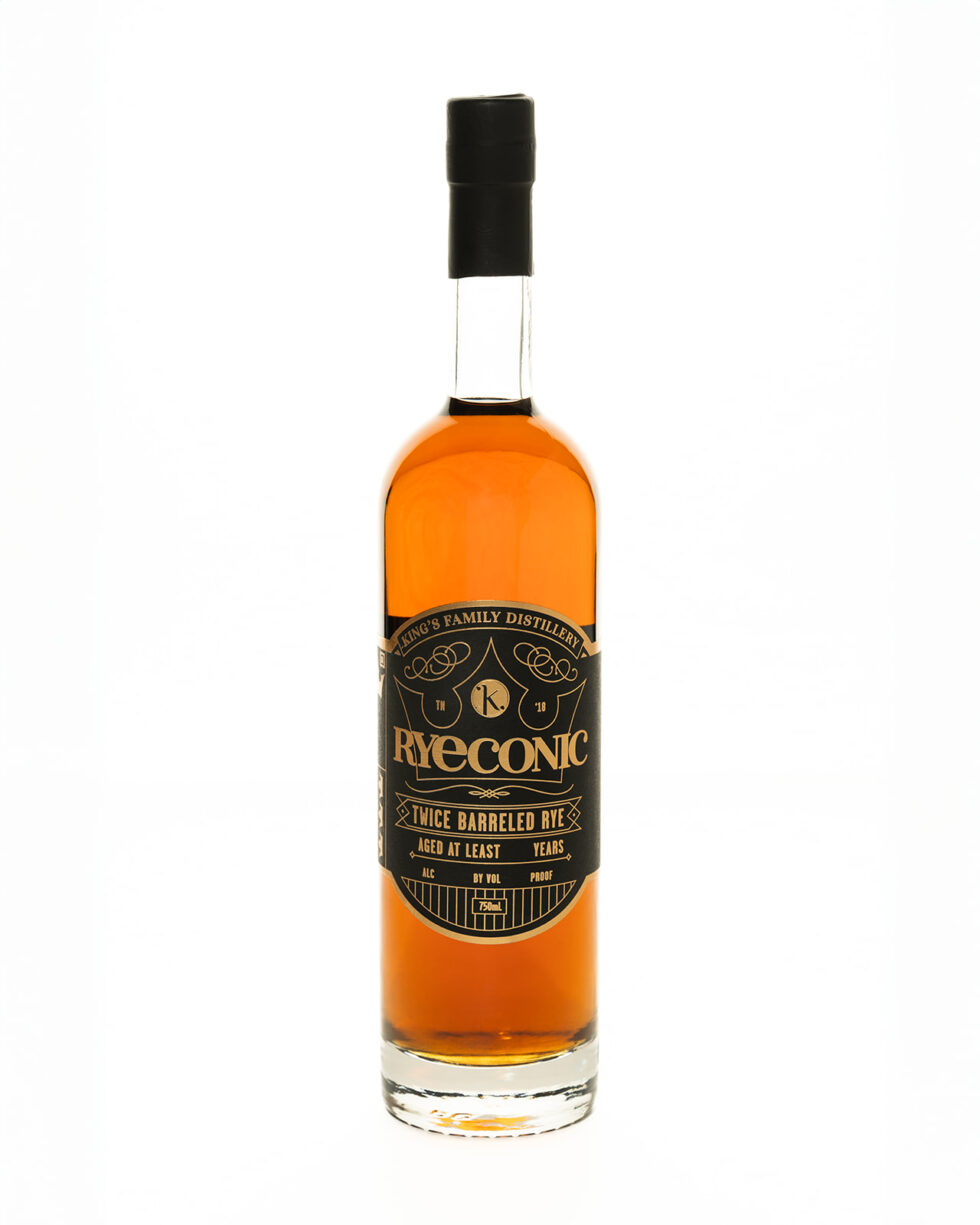 Products - King's Family Distillery