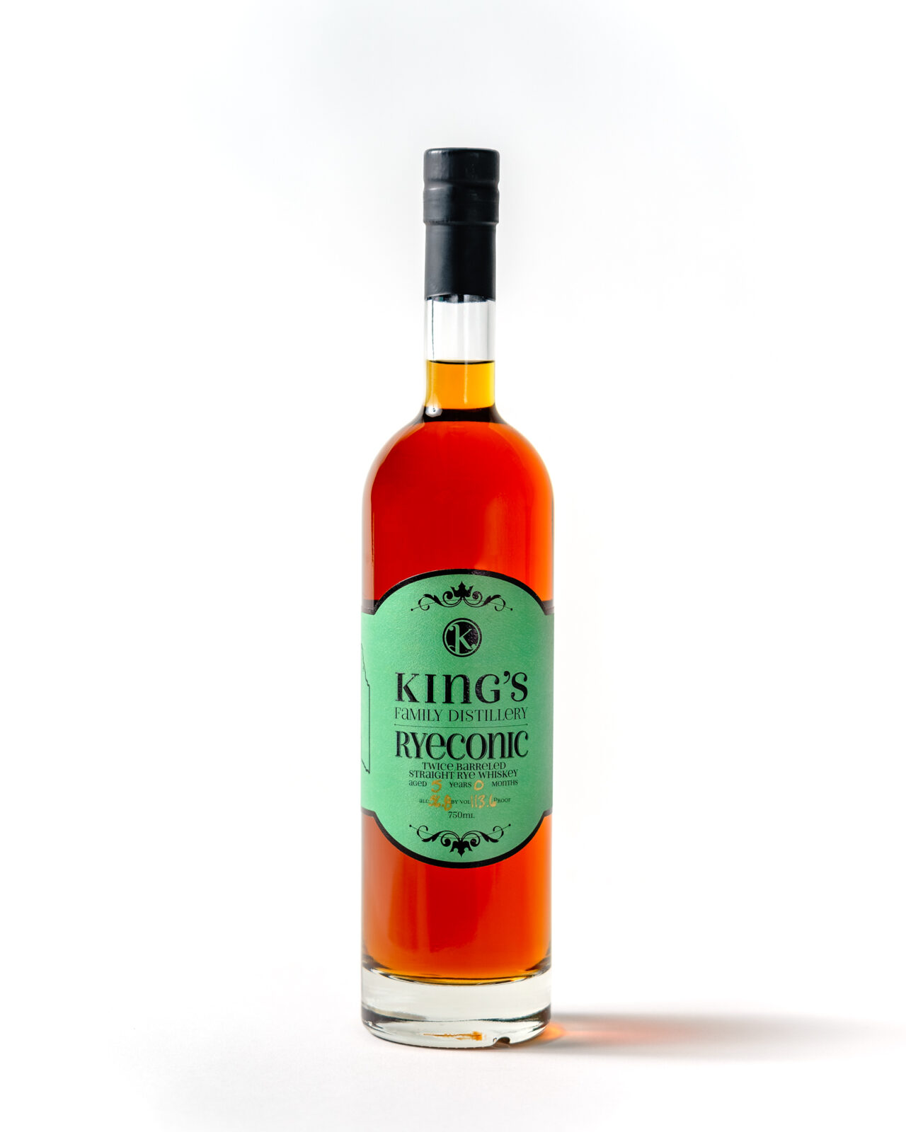 Products - King's Family Distillery