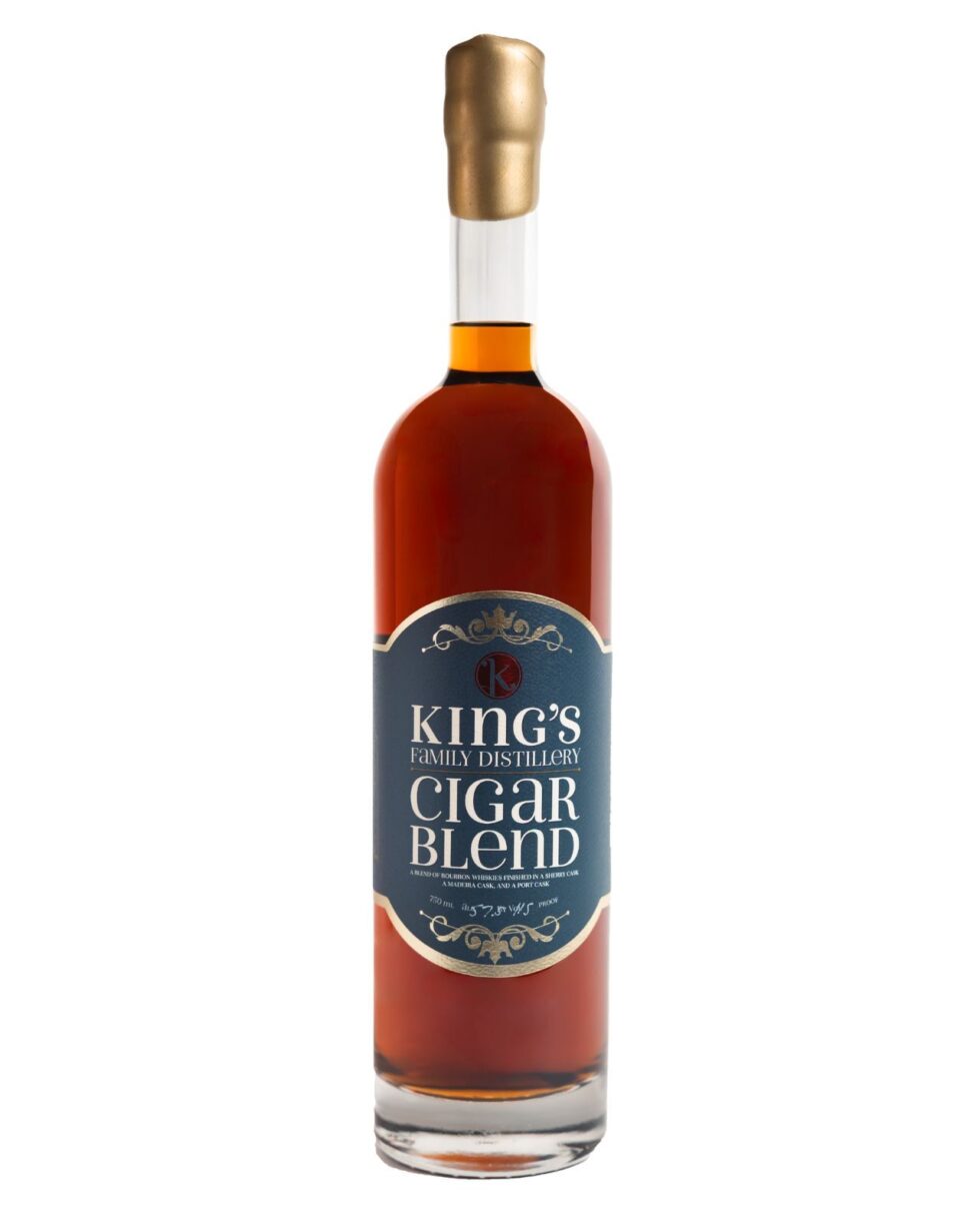 Products - King's Family Distillery